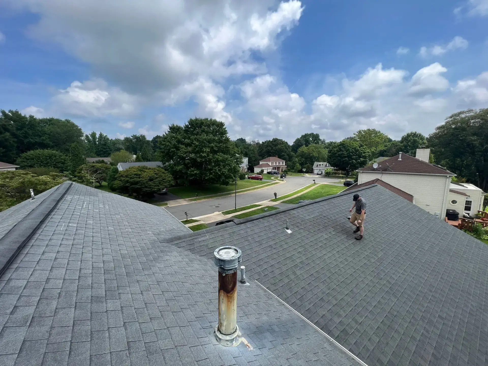 The Role of Proper Ventilation in Roof Longevity - USA Storm Roofing ...